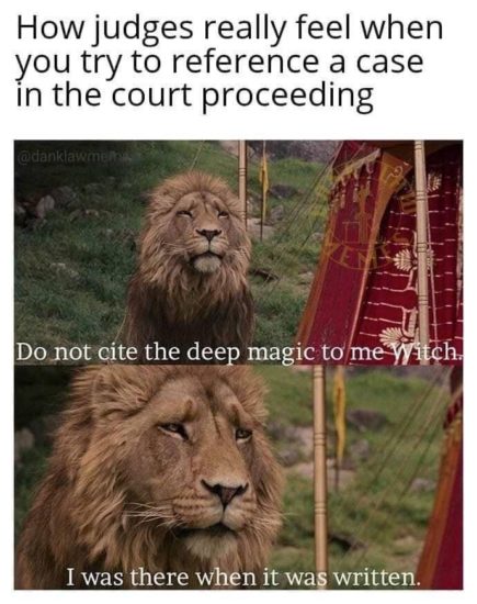 51+ Legal Memes and Courtroom Memes Reviewed [2022 FIRE Edition ...