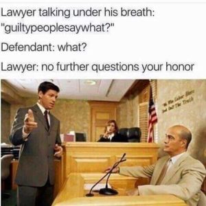 51+ Legal Memes and Courtroom Memes Reviewed [2022 FIRE Edition ...