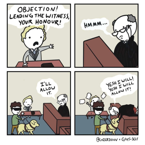 50+ Legal Memes and Courtroom Memes Reviewed [2020 Edition] - Healing Law