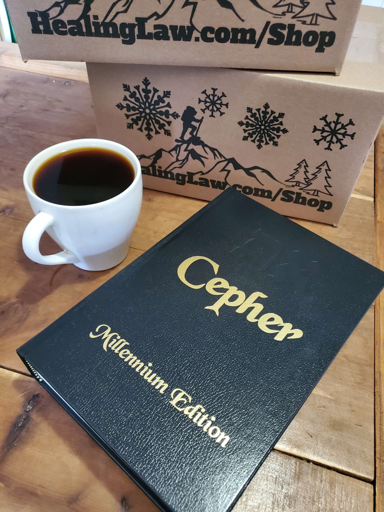 NEW! Eth-Cepher Millennium Edition (2023) - Cepher Here