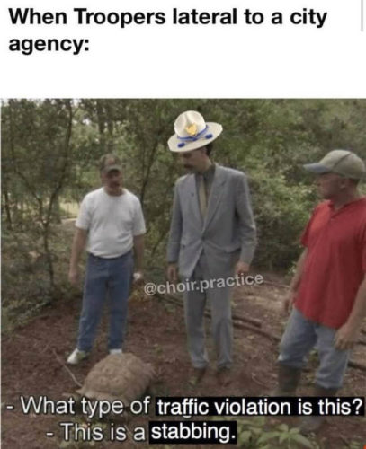 50+ Police Memes and Cop Memes Reviewed [2022 Bonus Edition]