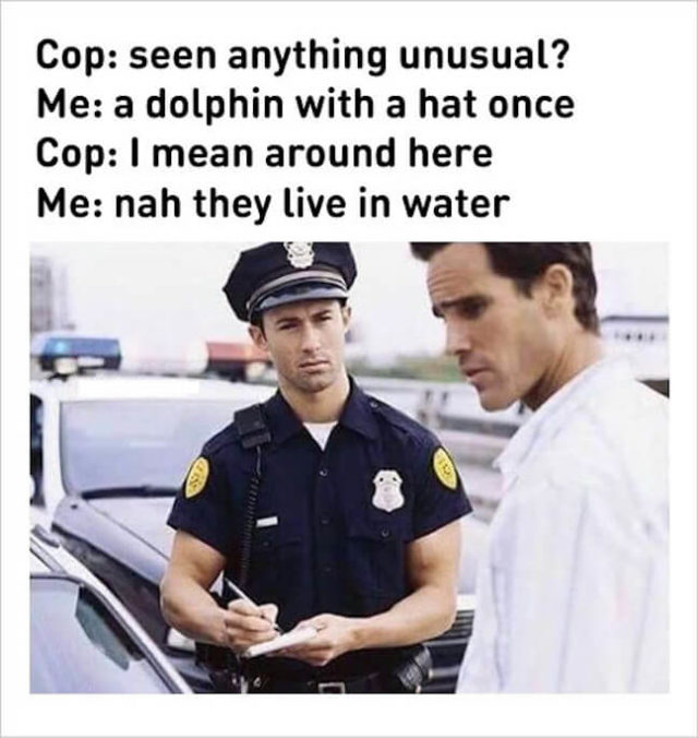 50+ Police Memes and Cop Memes Reviewed [2022 Bonus Edition]