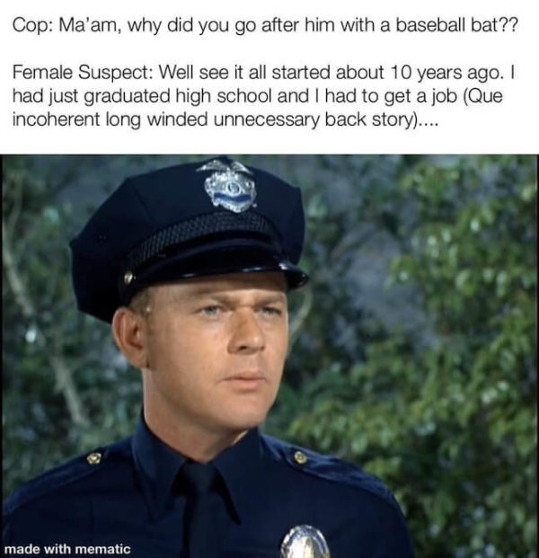 50+ Police Memes and Cop Memes Reviewed [2022 Bonus Edition]