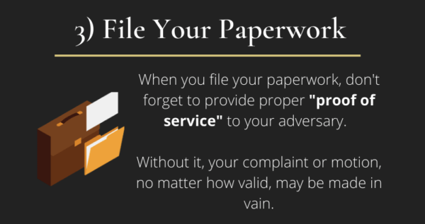 Representing Yourself in Court Successfully (7 Easy Tips) - Healing Law ...