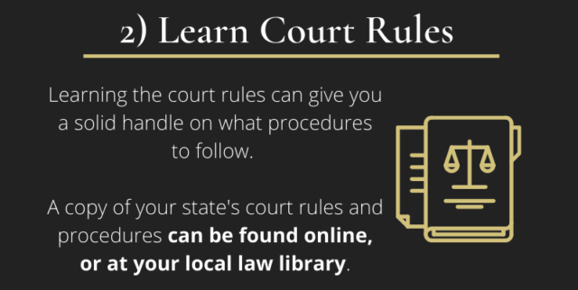 Representing Yourself in Court Successfully (7 Easy Tips) - Healing Law ...