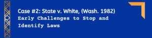 What is a Stop and Identify Statute? [Study w/ Map of 50 States]