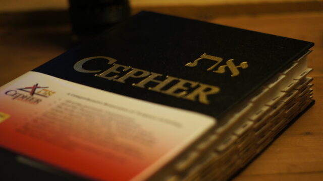 What is The eth-Cepher Bible? - Healing Law- Legal News and Information ...