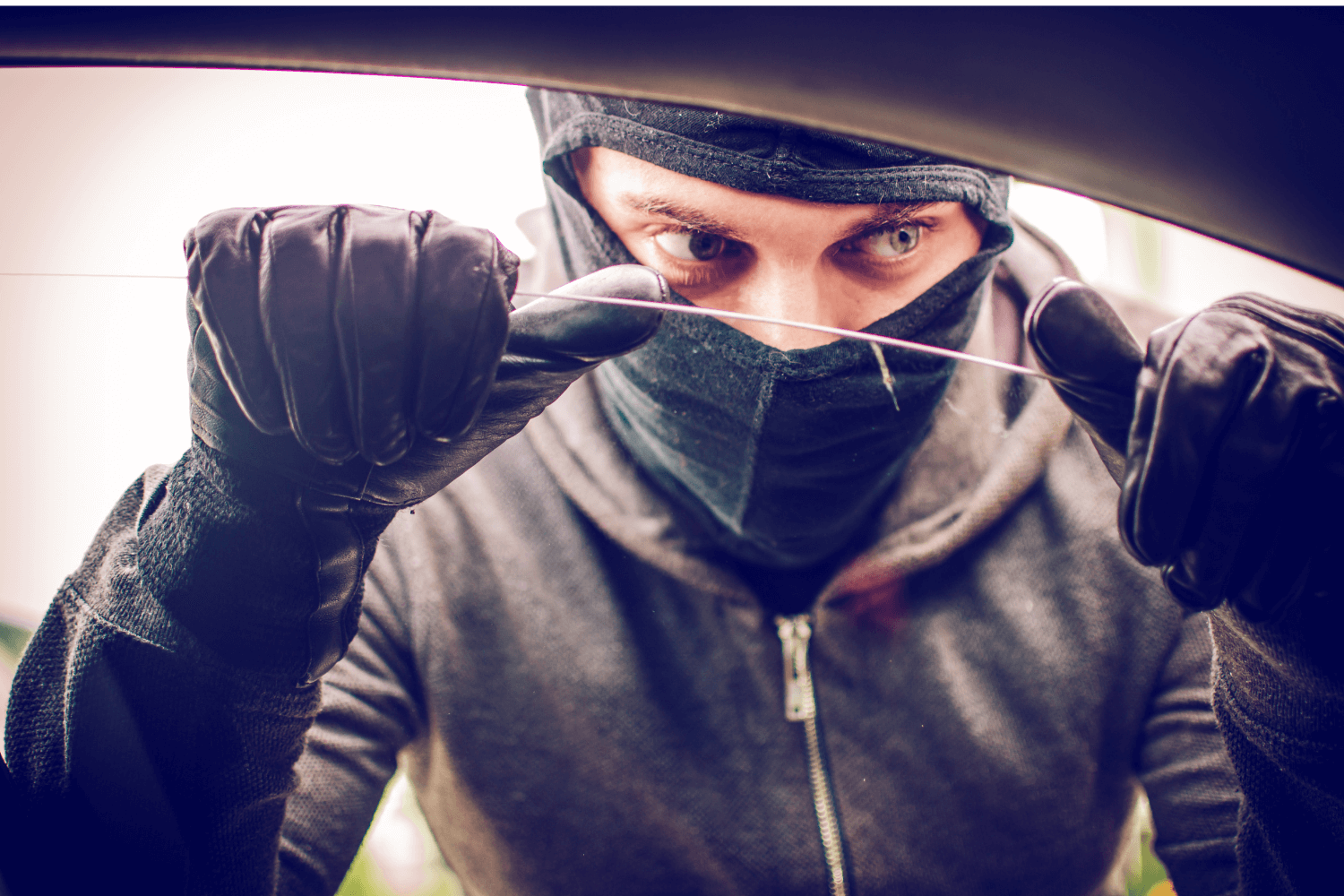 6 Steps to Take if Your Car is Broken Into - Healing Law- Legal News ...