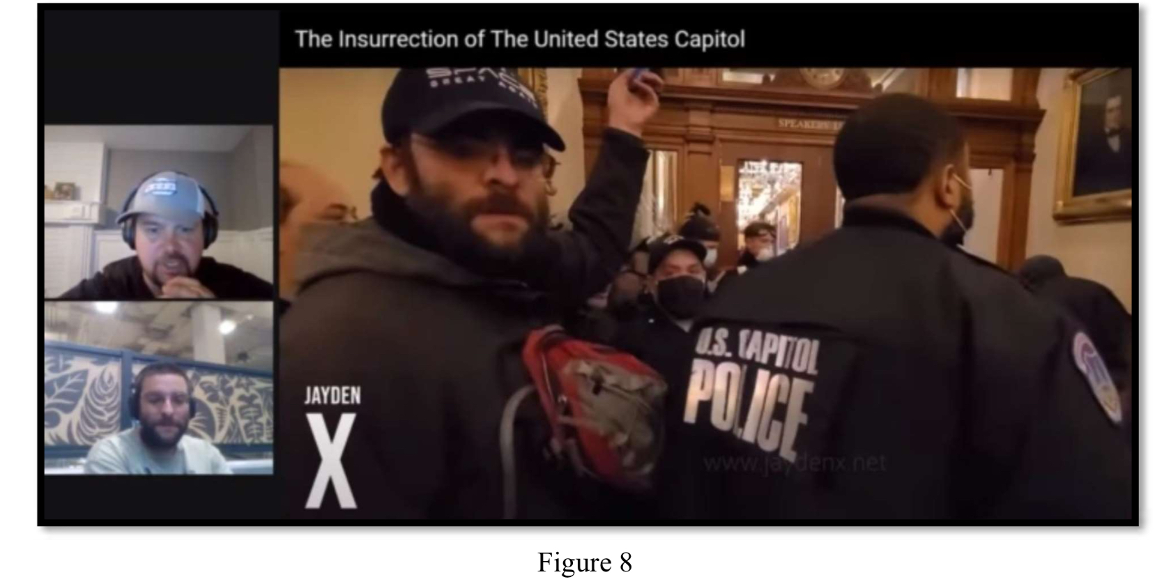 How a YouTuber's Interview Became Evidence Used to Charge Taylor ...